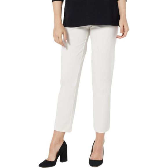 Susan Graver | Pants & Jumpsuits | Susan Graver Weekend Premium Stretch ...